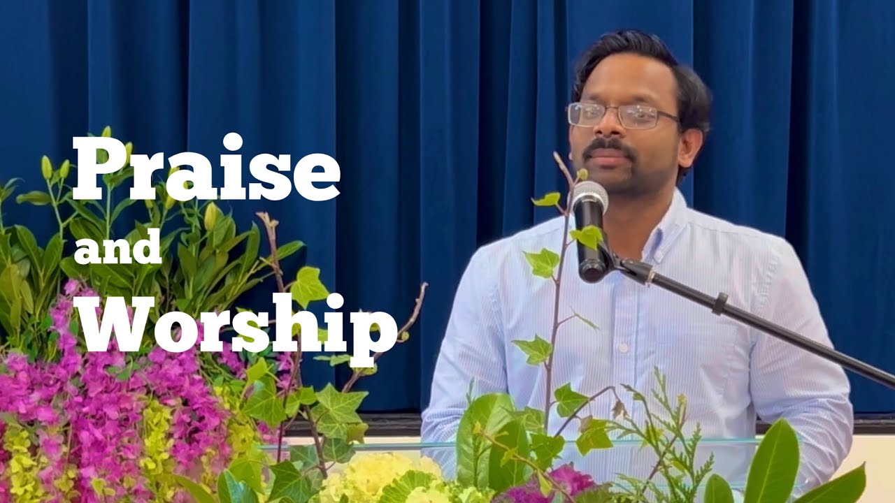 Praise and Worship | Bro. Finney Trueman | Potter’s Palace ministries ...