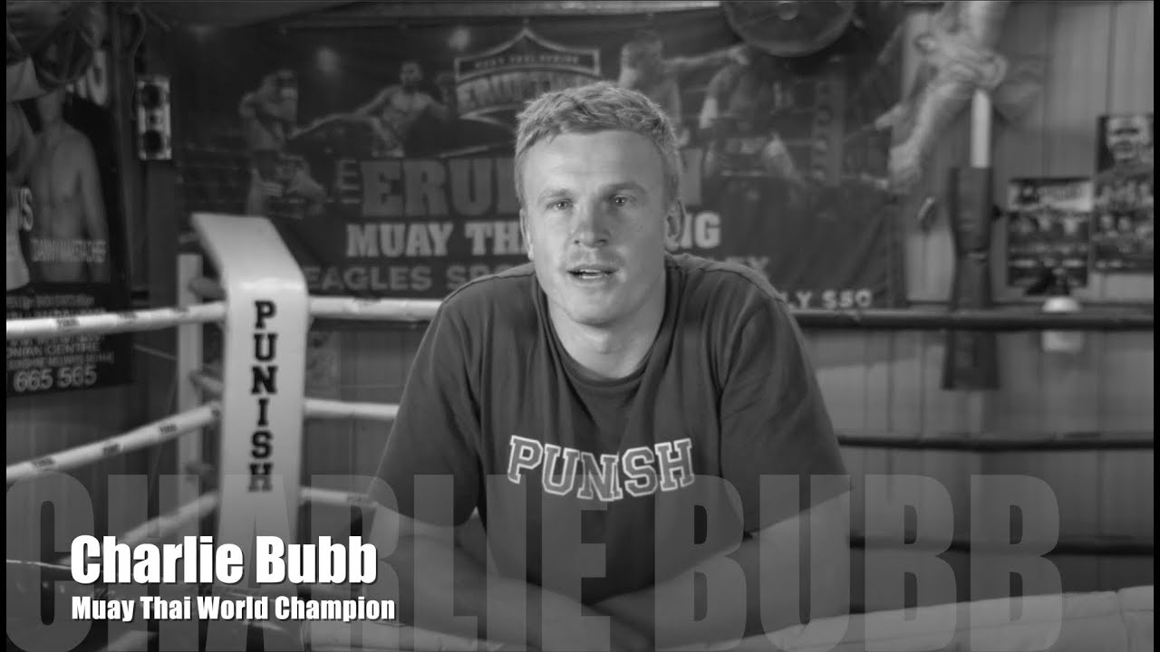 Charlie Bubb - Worth Fighting For - YouTube