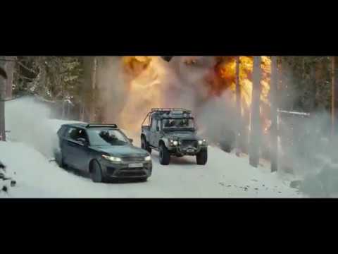SPECTRE - MOUNTAIN CHASE
