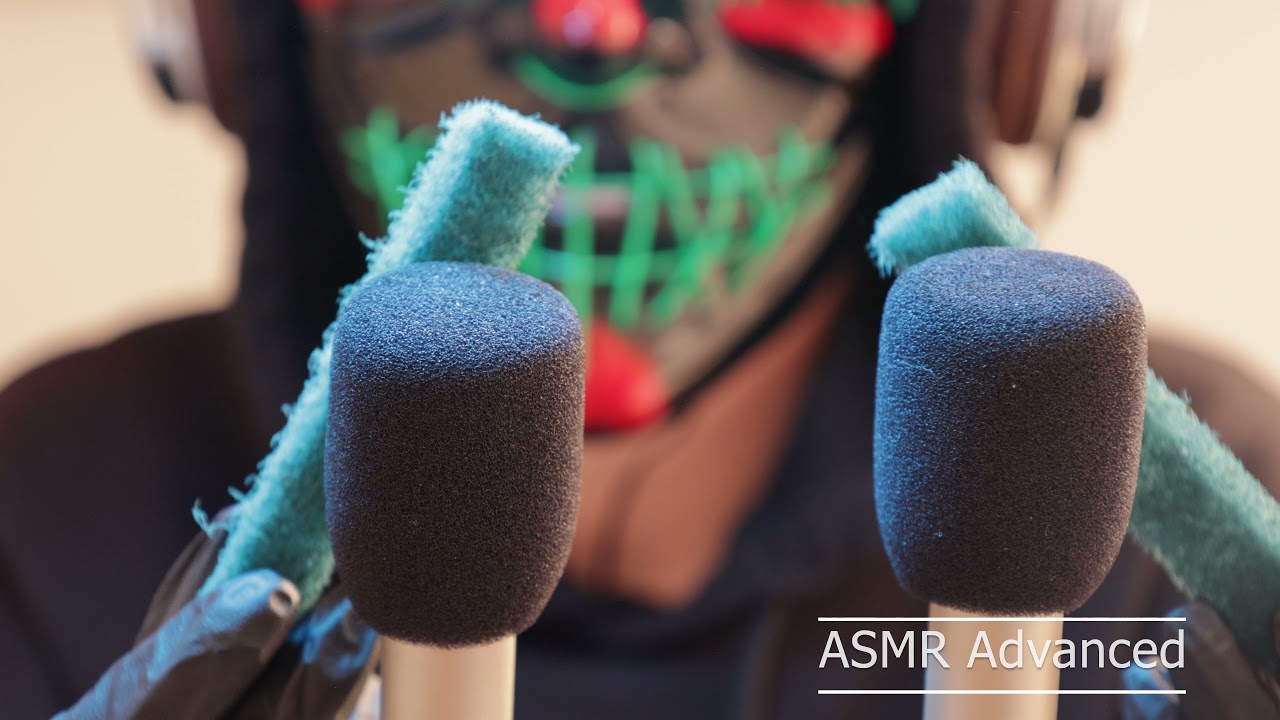 ASMR How is a perfect ASMR for beginners? This is Triggers ! - YouTube