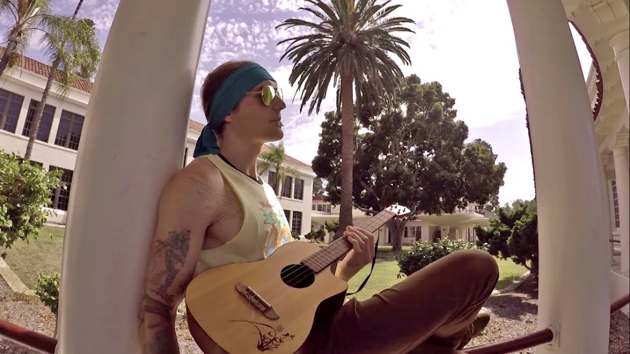 Pat Gedeon - Feeling Good - YouTube