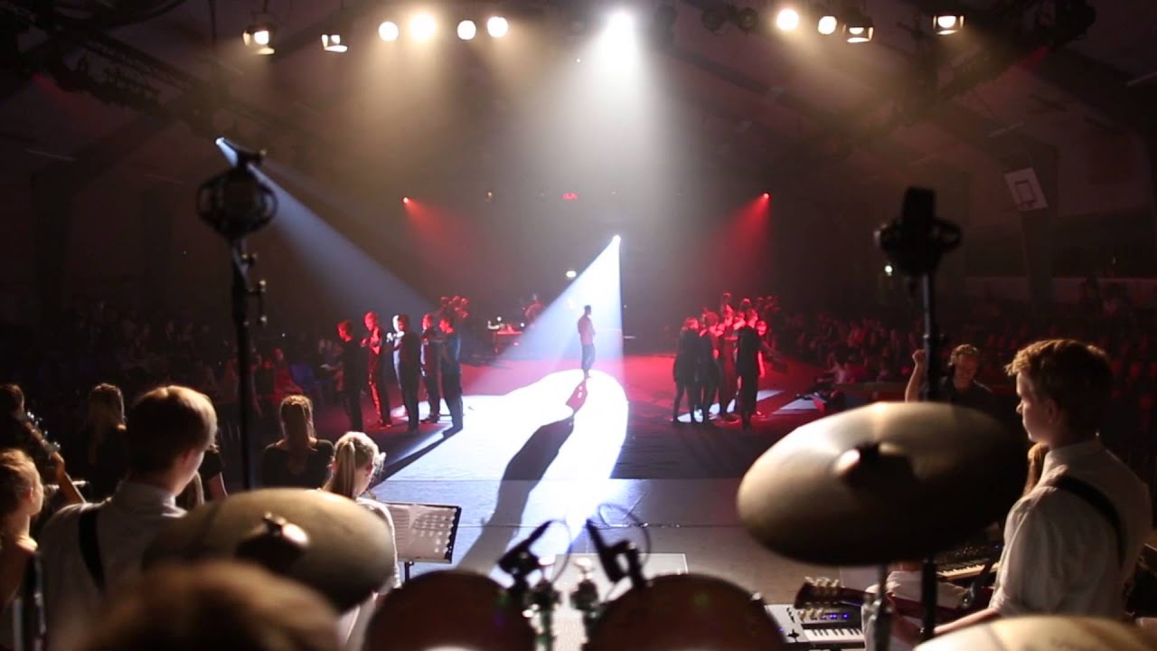 Trailer for "The Show Must Go On" musical 2013 - YouTube