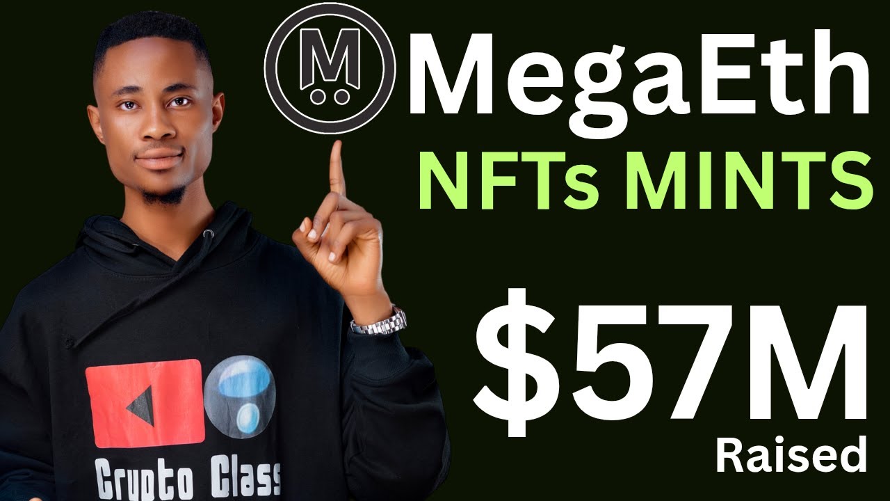MegaEth Free NFTs Mints - Time Sensitive! Do It Fast. - YouTube