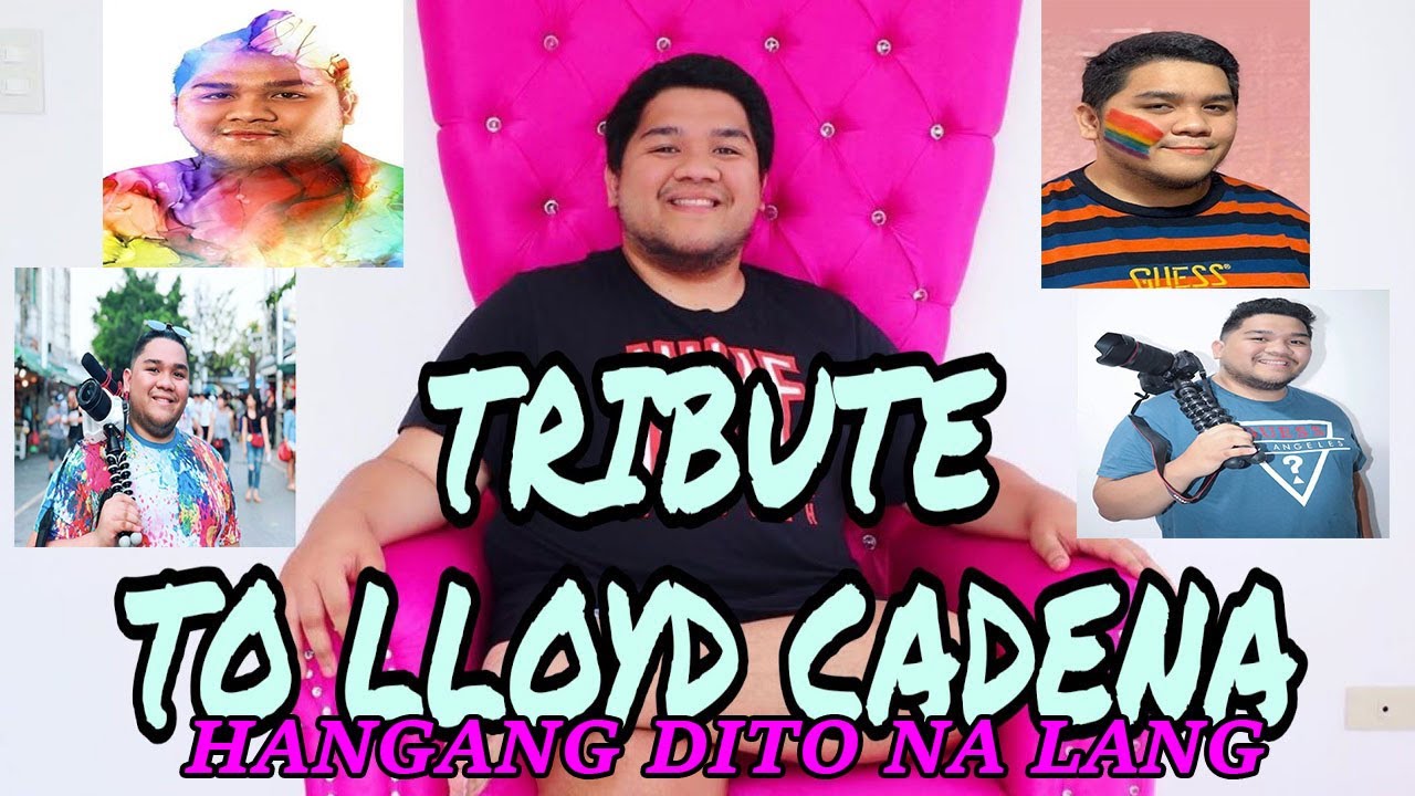 Tribute to Lloyd Cadena - YouTube