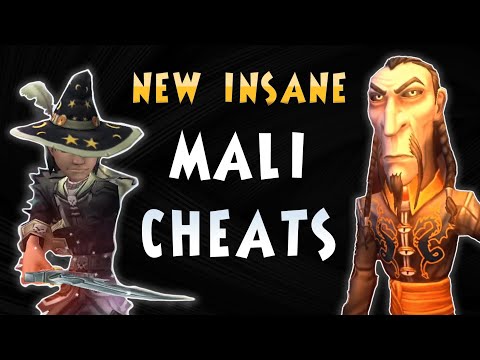 Wizard101: NEW Malistaire Cheats (+Solo) - YouTube