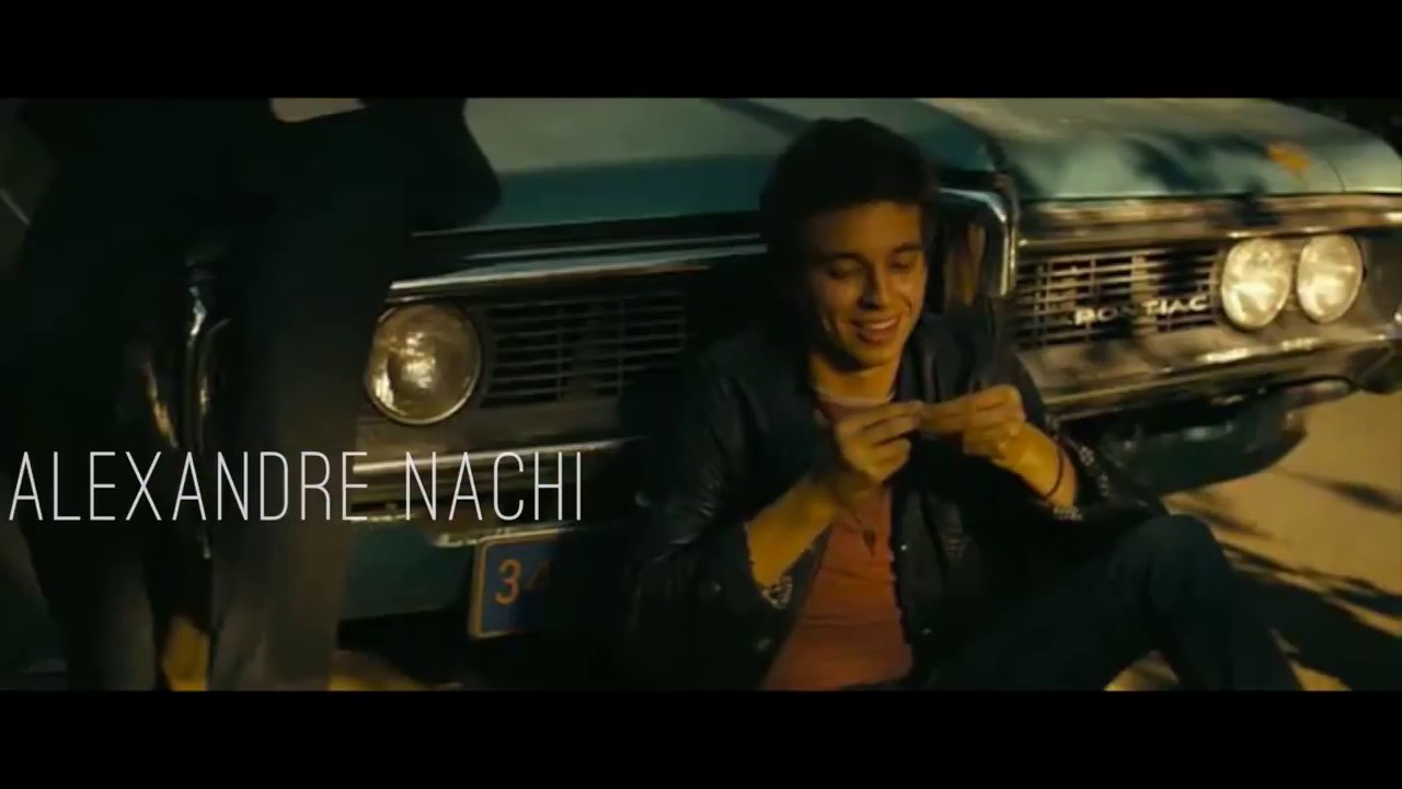 Alexandre Nachi - Demo / ENGLISH & FRENCH - YouTube