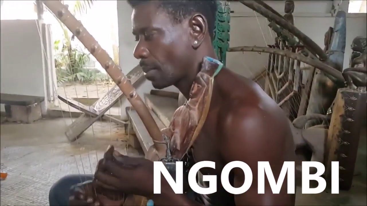 Ngombi - YouTube