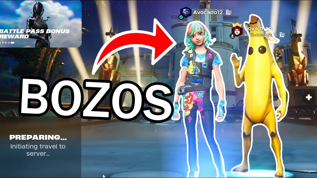 two noobs play FNCS... - YouTube