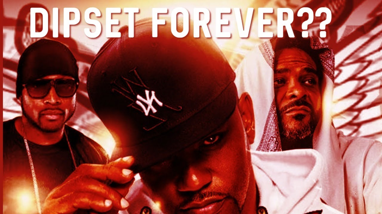 "Dipset Forever" is Over: A Timeline of Cam'ron and Jim Jones' Beef ...