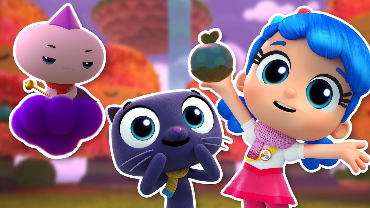 Grabbleapple Harvest 🌈 FULL EPISODE 🌈 True and the Rainbow Kingdom ...