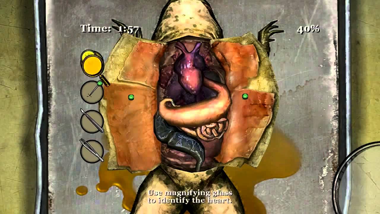 Bully Scholarship Edition Biology 1 - YouTube