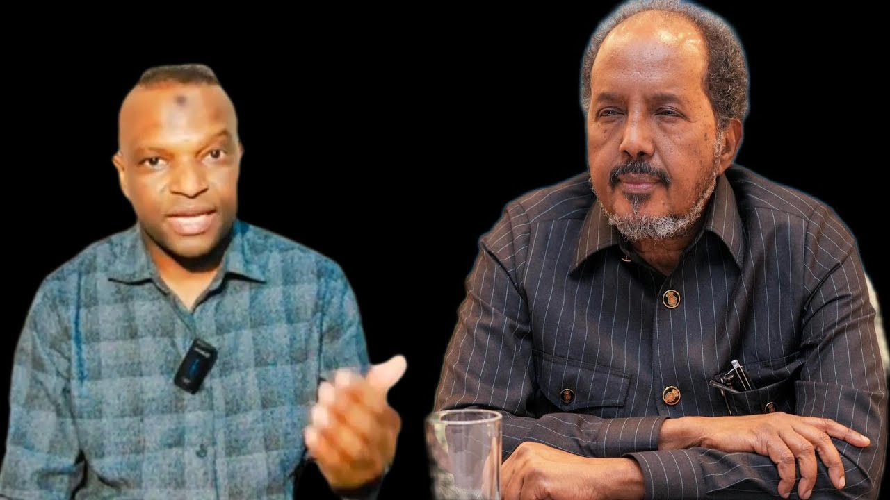 BAAFIN IYO MW XASAN SHIIKH (5214) - YouTube