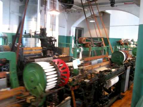 Lowell Mills - YouTube