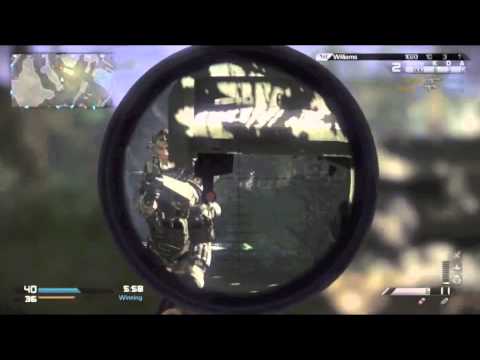 Call of Duty MLG sniping Montage #pro - YouTube