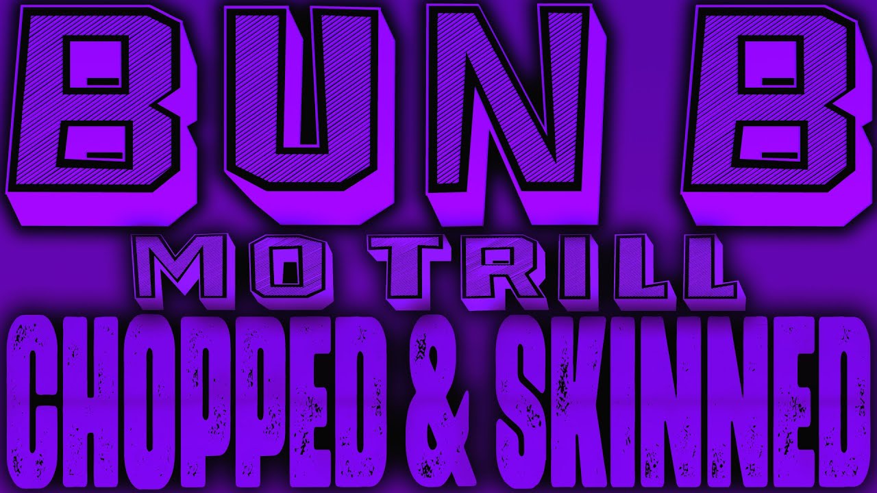 Bun B & Cory Mo - Mo Trill ft. Jazze Pha, Lil' Keke, Slim Thug [Chopped ...