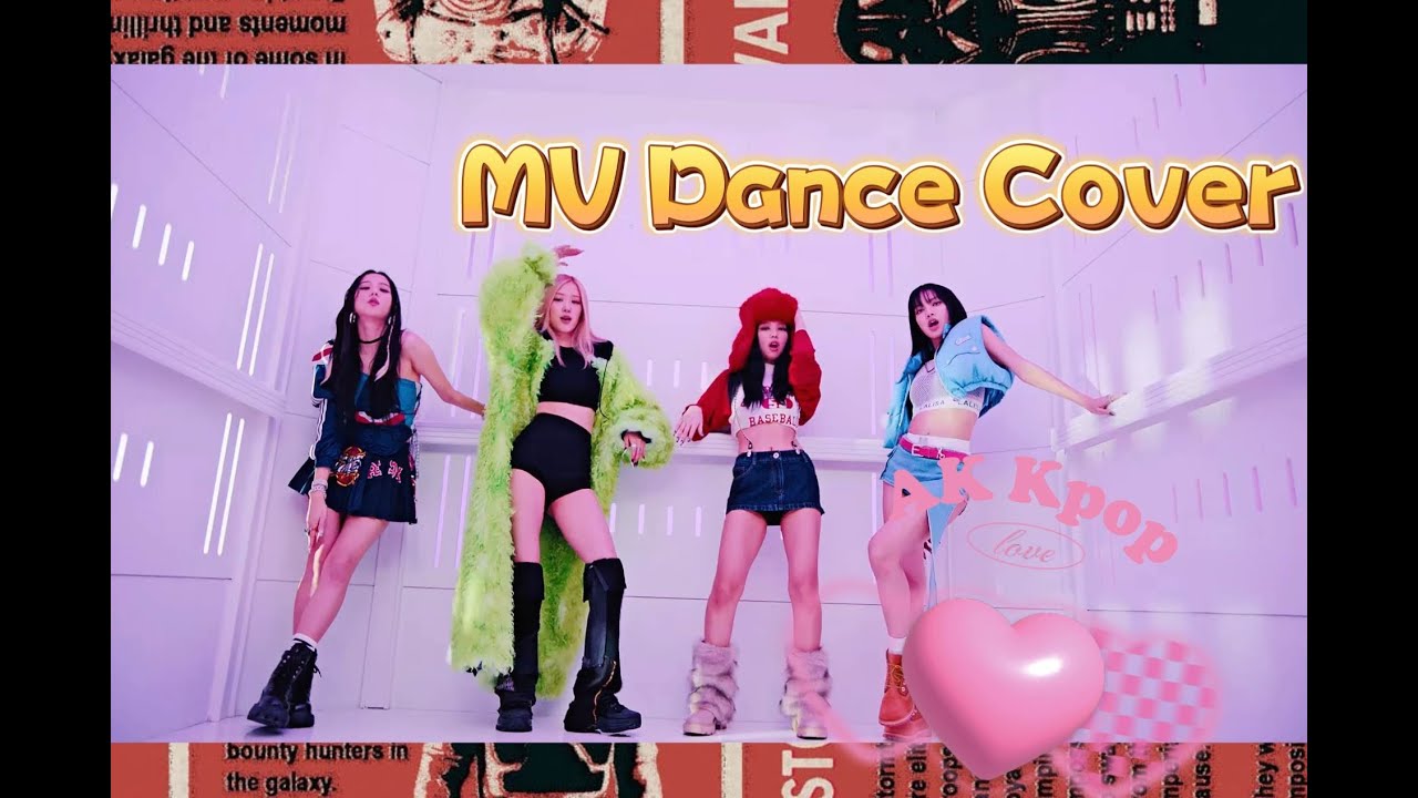 AK Kpop | LISA - Lalisa | MV cover B版 - YouTube