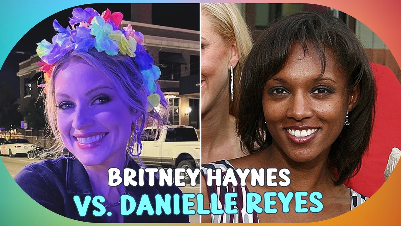 Betrayal and Drama: The Explosive History of Britney Haynes and Danielle Reyes in Big Brother ...