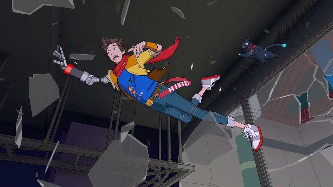 [tv안가이] 하이파이러시 - 03 - YouTube