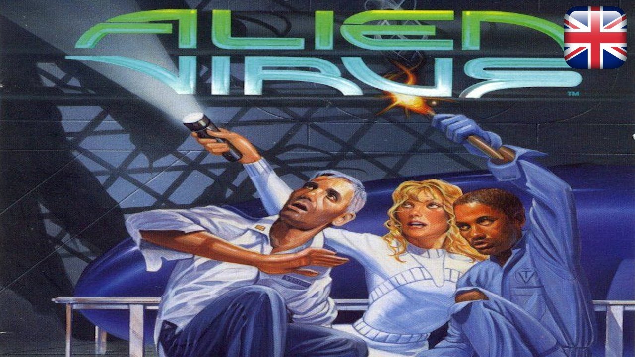 Alien Virus - English Longplay - No Commentary - YouTube