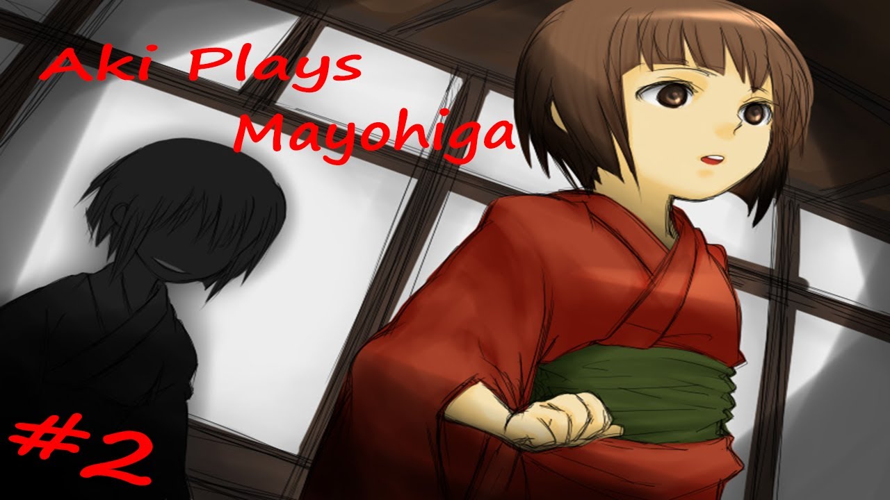 Aki plays Mayohiga #2 | Everything goes wrong! - YouTube