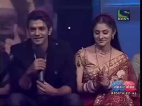Shravan and Saachi on Indian Idol 5 Grand Finale [15 August 2010]