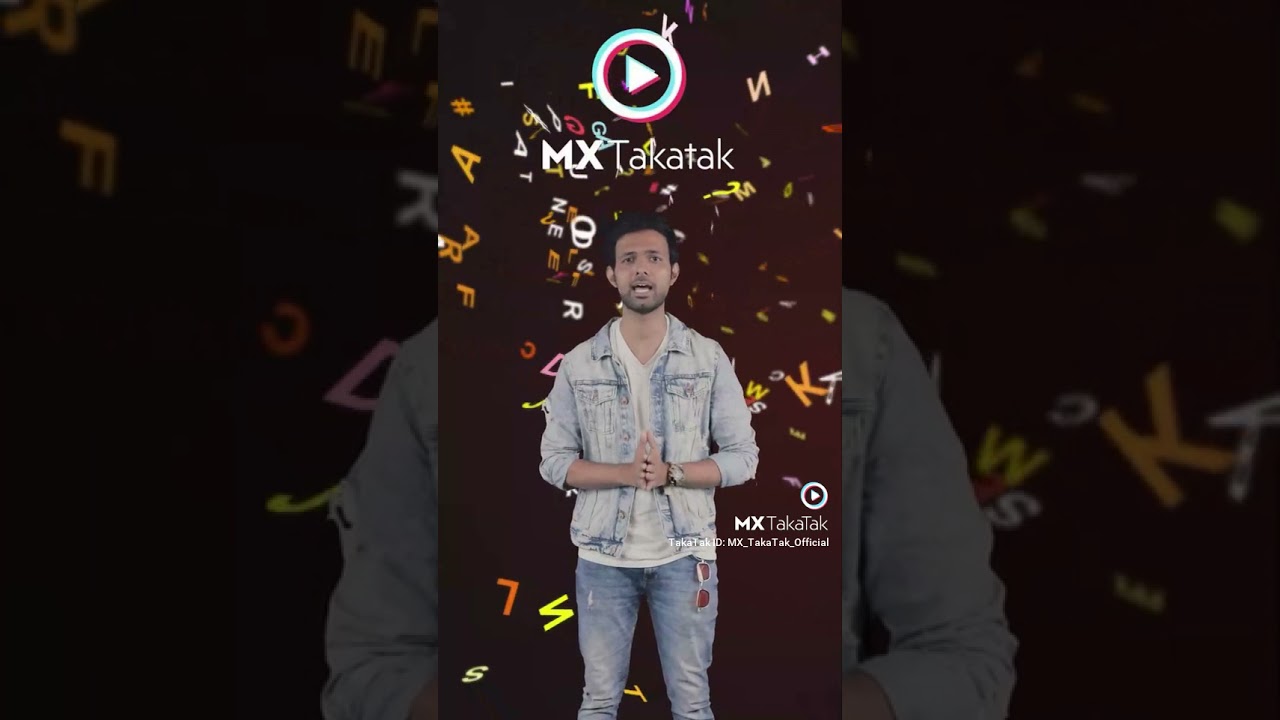 MX Taka Tak official video #Shorts video - YouTube