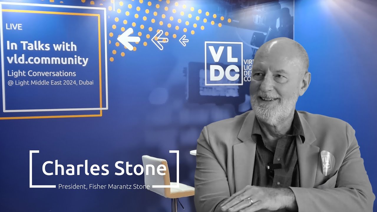 Charles Stone, President Fisher Marantz Stone, US | Light Conversations ...