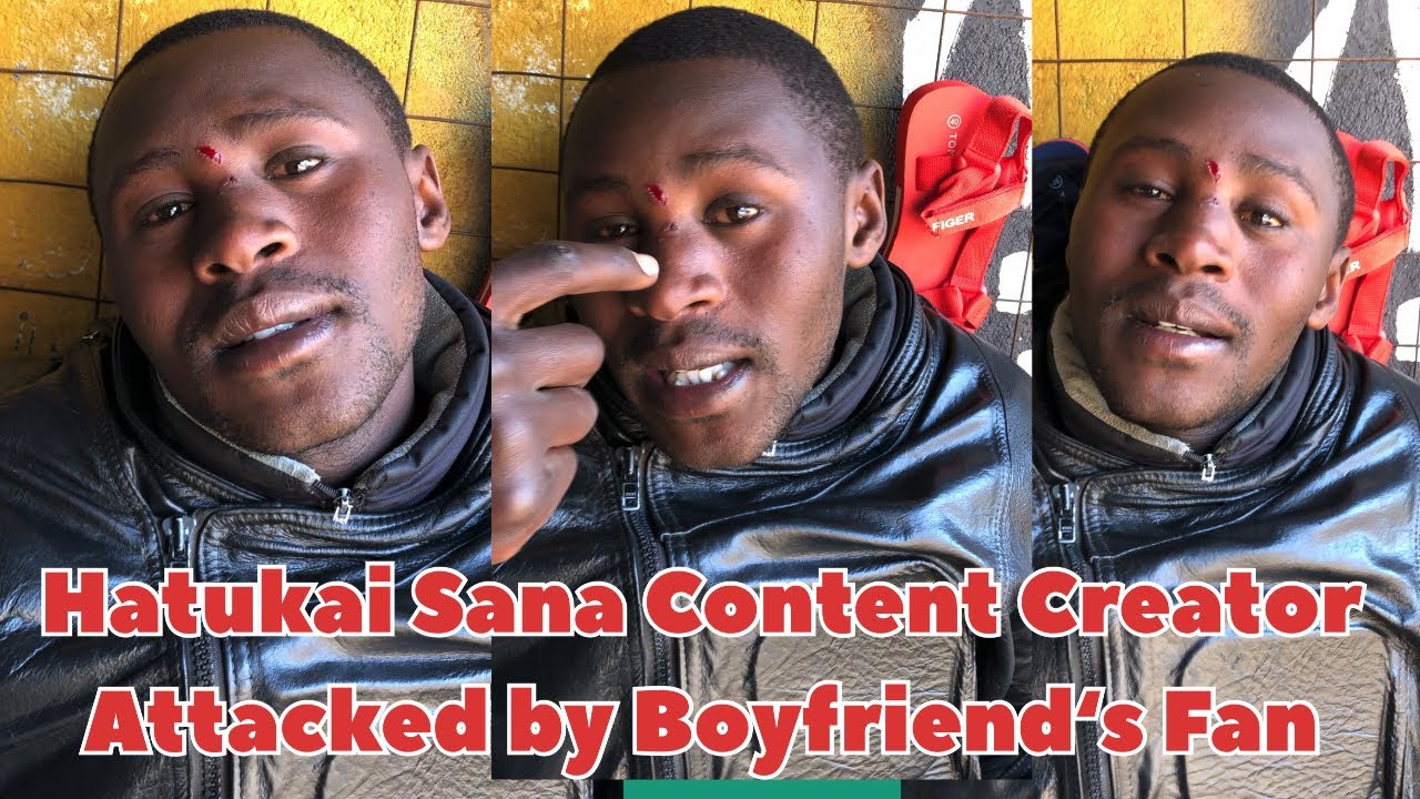 ATTACKED BECAUSE OF CONTENT!!! GENERAL JUMA EXPLAINS… - YouTube