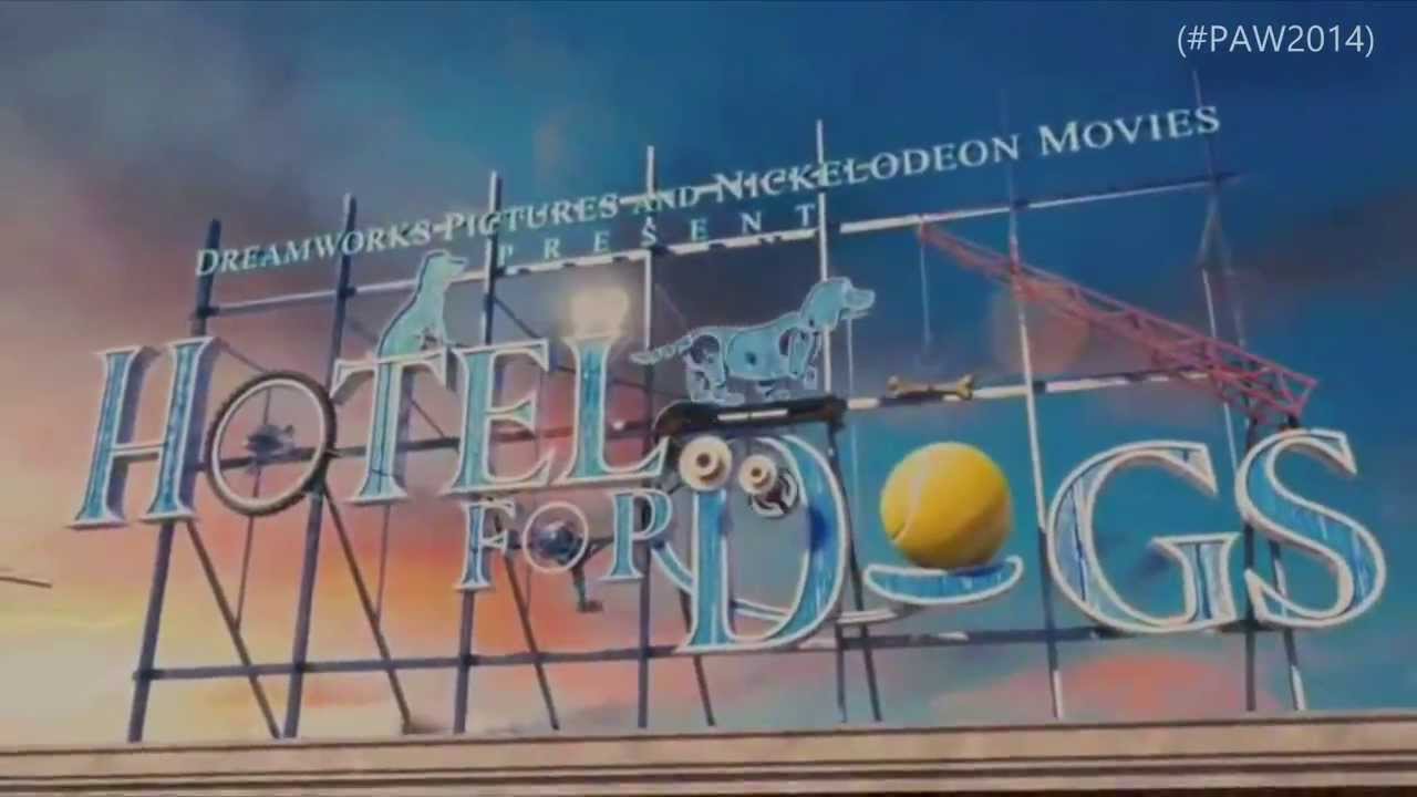 Mini Theater (Hotel For Dogs) - YouTube