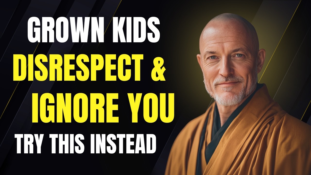 Your Adult Kids Ignore You and Show No Respect? Don’t Chase—Do This ...