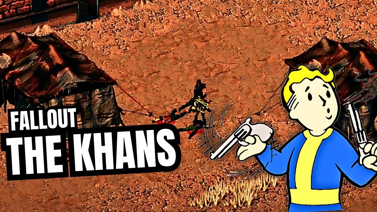 RAIDER CAMP RAIDED & TANDI RESCUED – FALLOUT ☢️🔥💀 EP 6 - YouTube