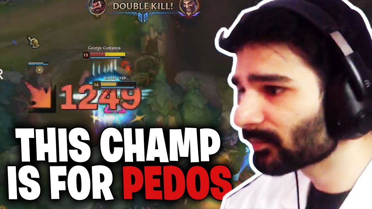 Tarzaned Accidentally Diagnose himself - YouTube