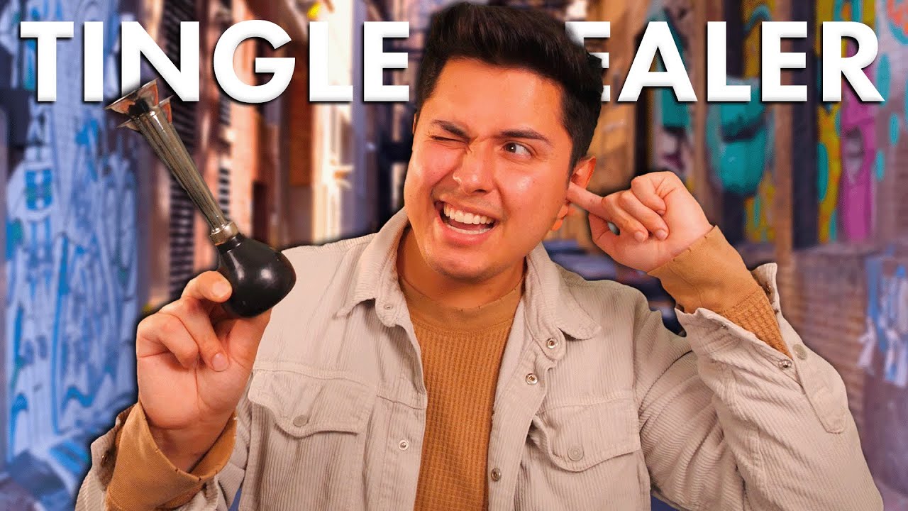 ASMR | Shady Back Alley Tingle Dealer Roleplay | ILLEGAL ASMR - YouTube