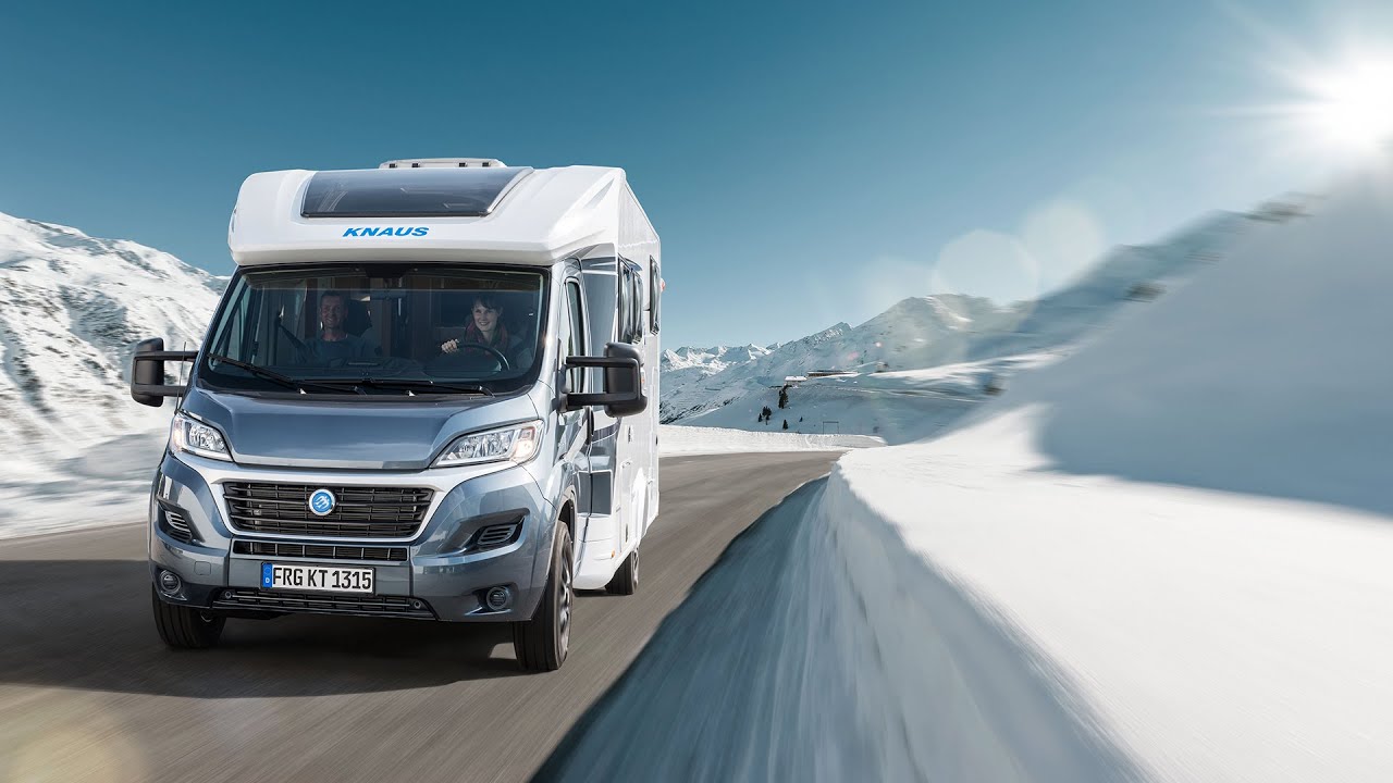 KNAUS SUN TI 2017 - Our Sunshine - YouTube