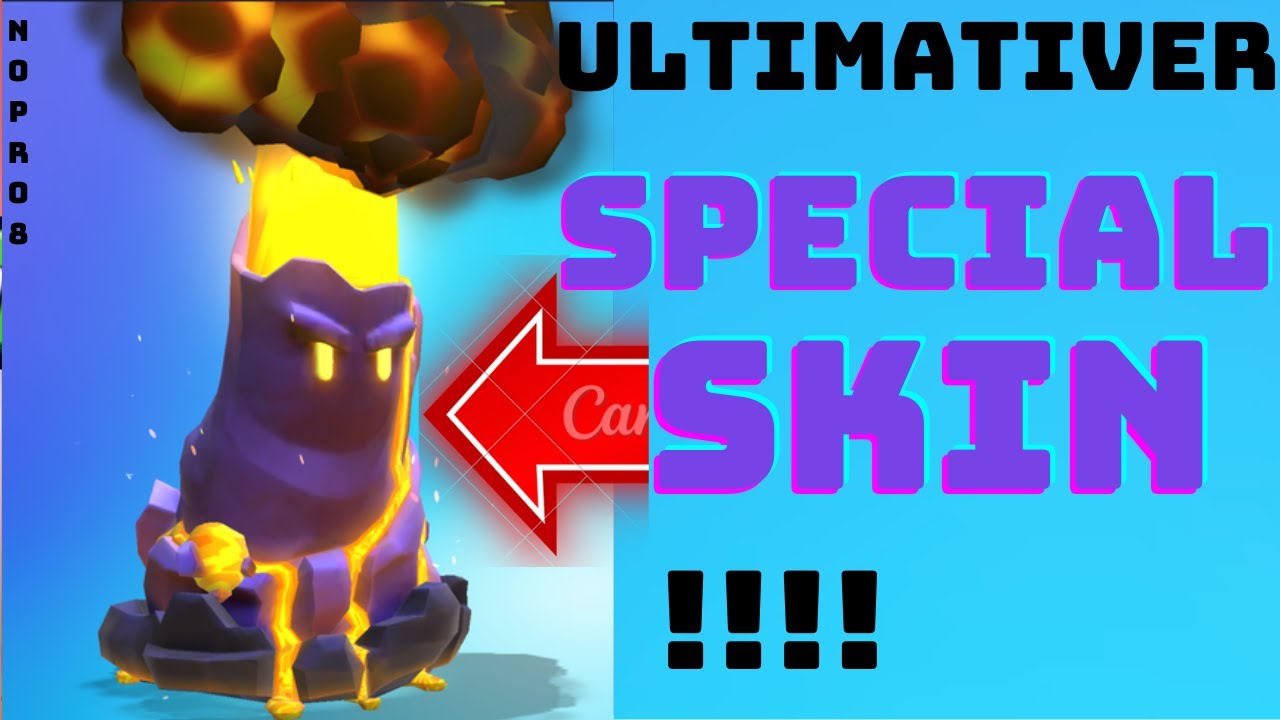 STUMBLE GUYS, VOLCANO GUY!!! ULTIMATIVER SPECIAL SKIN, TOP 10 SKIN NEW ...