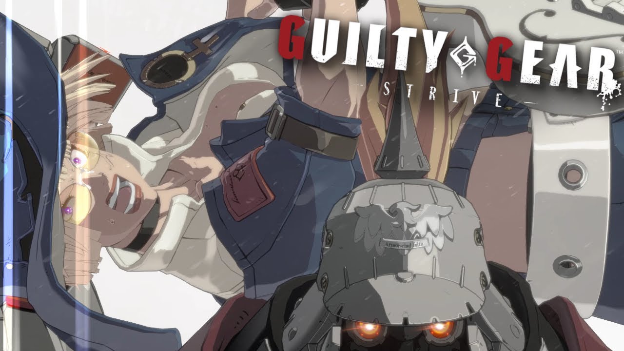 STORYTELLER is a banger! | Guilty Gear Strive Edit - YouTube