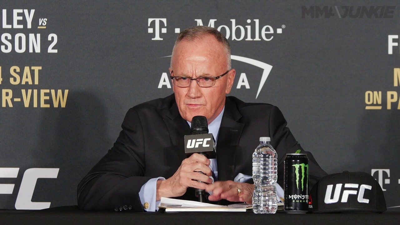 NSAC head Bob Bennett talks UFC 209 scoring, what judges got wrong ...
