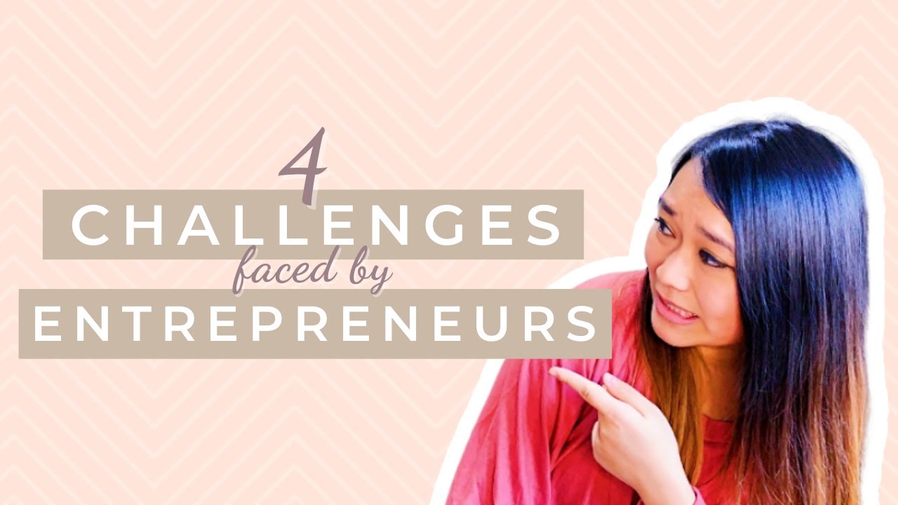 Challenges Faced by Entrepreneurs and Solopreneurs & How to overcome ...