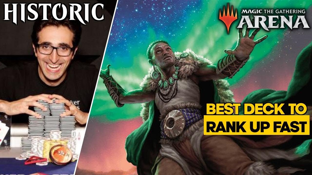 Best Deck to RANK UP FAST | MH3 Boros Energy | Historic | MTG Arena ...