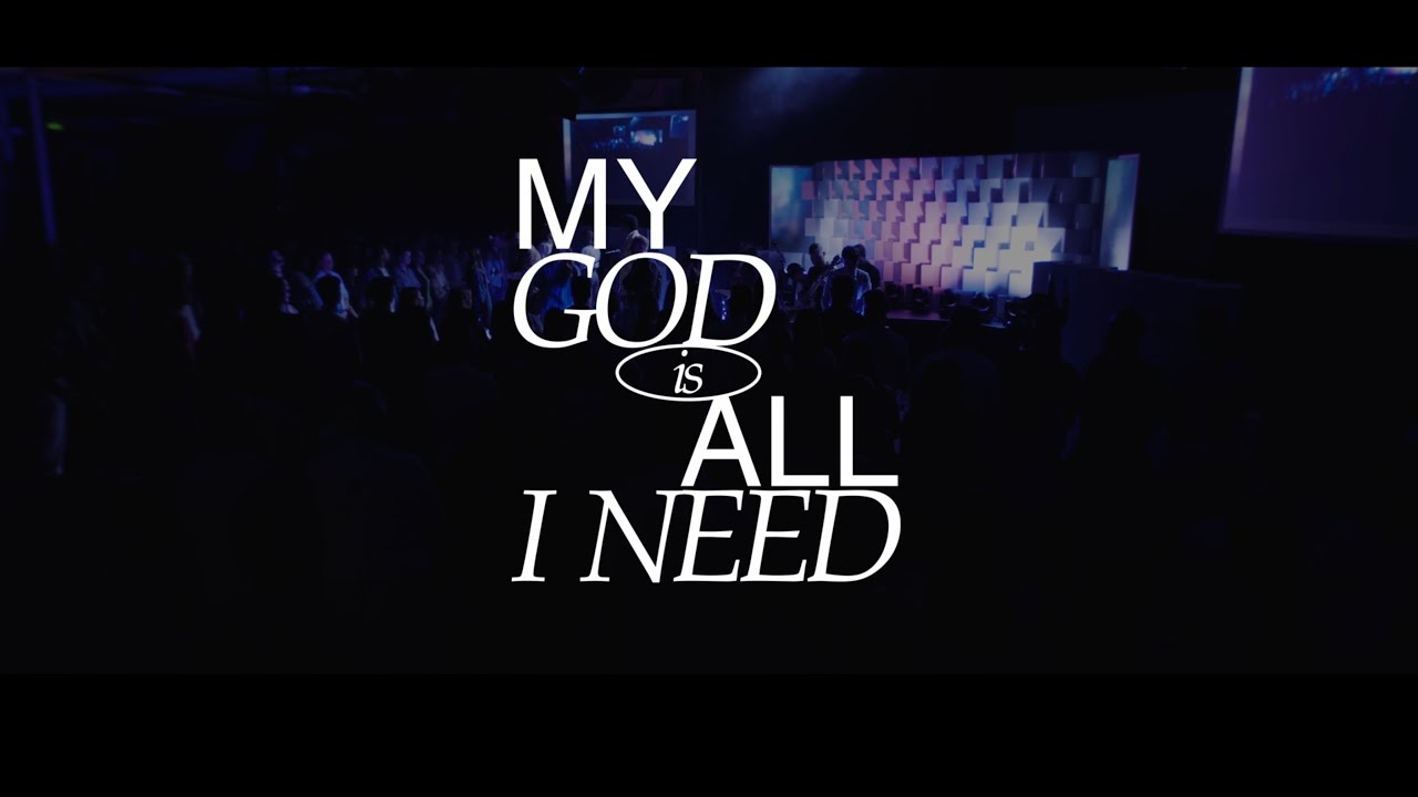 My God Is All I Need / My God Is So Big - CityAlight: Song Lyrics ...