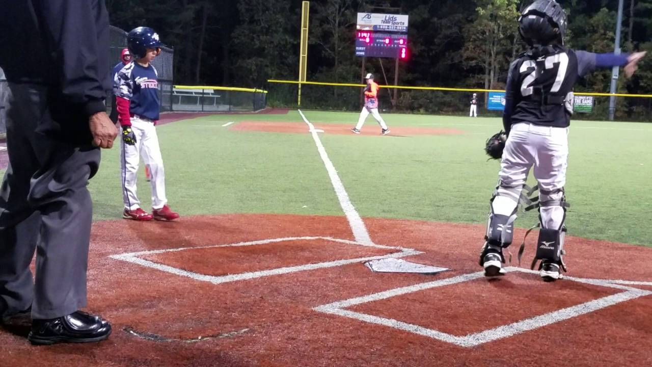 Jack at bat 10-16 - YouTube