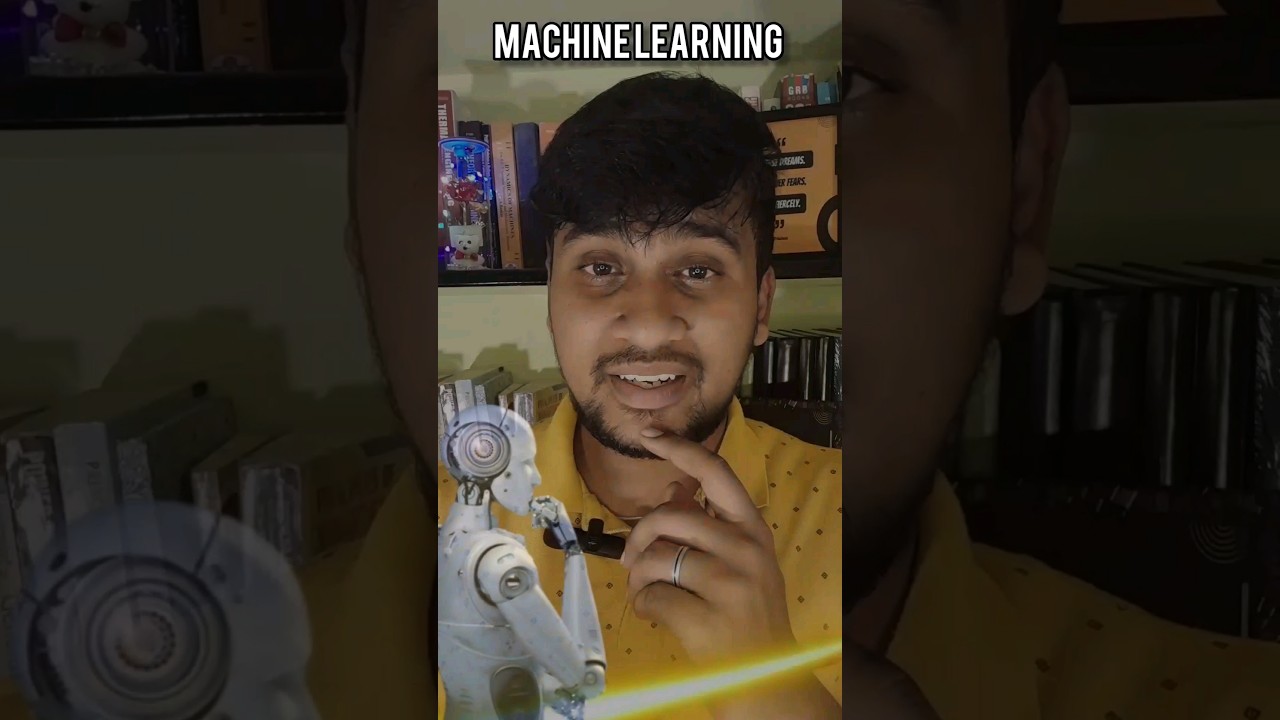 Machine Learning Basics and types | Trio Devs | Tamil #ml #ai # ...