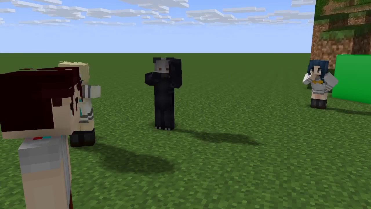 Minecraft Animation for Fiverr - YouTube