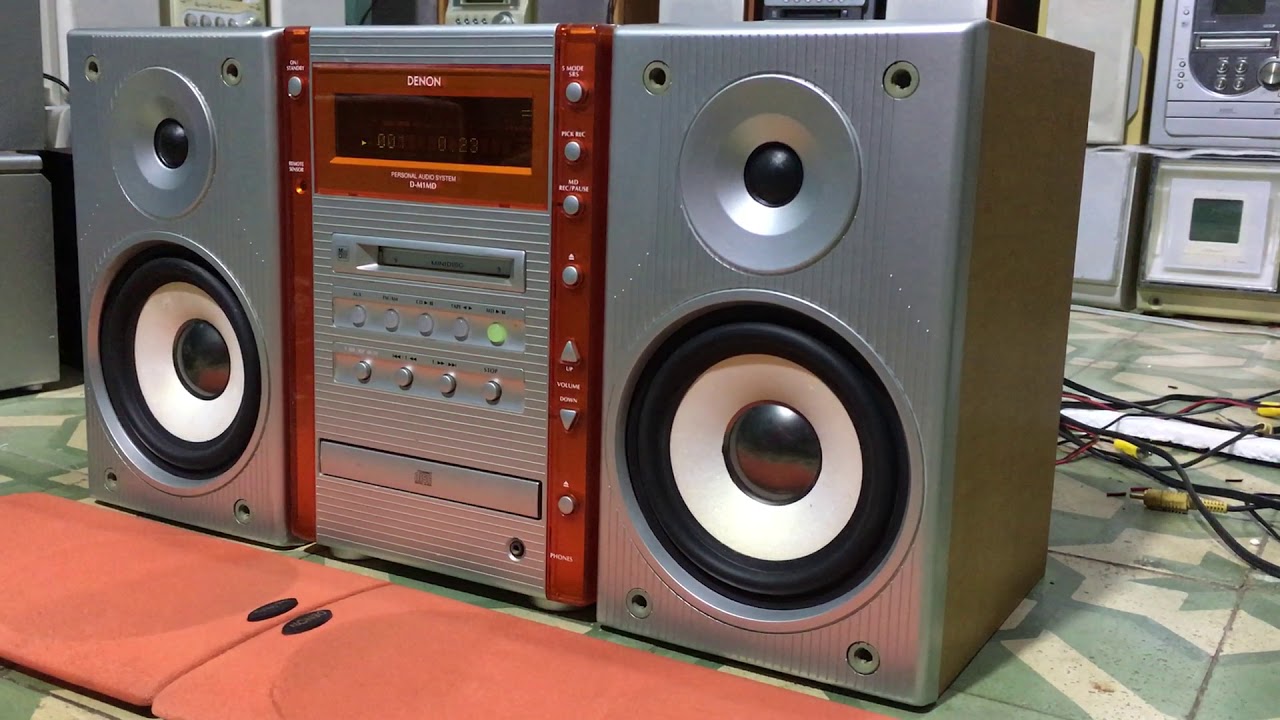 Dàn bãi nhật Denon M1, tung phòng 40m2, giá đã bán LH ...