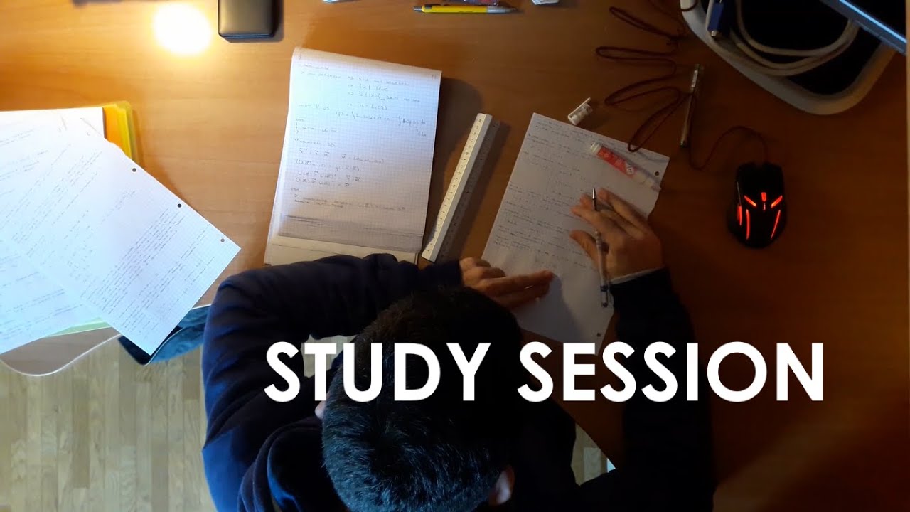 218. Studying 1 hour (25+5 x2) | Pomodoro session - YouTube