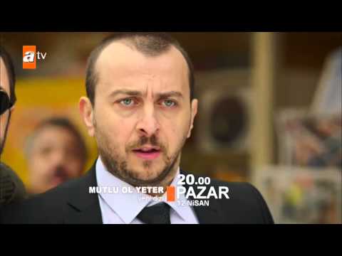 Mutlu Ol Yeter 1.Bölüm 5.Fragmanı