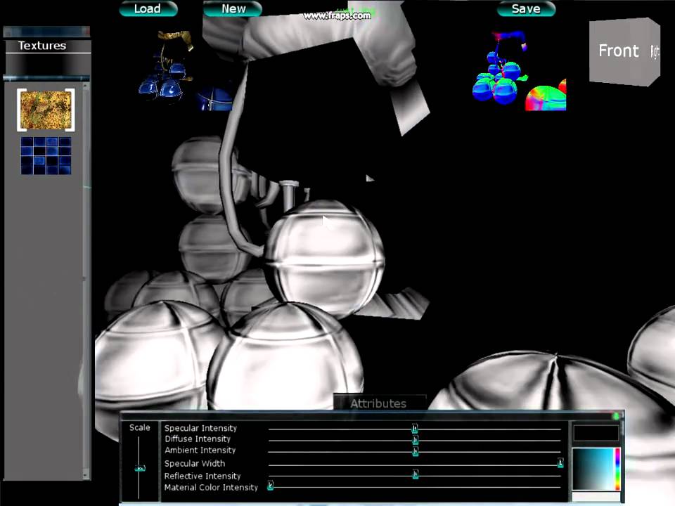 Cerberus ShaderTool (ChangingViews) - YouTube
