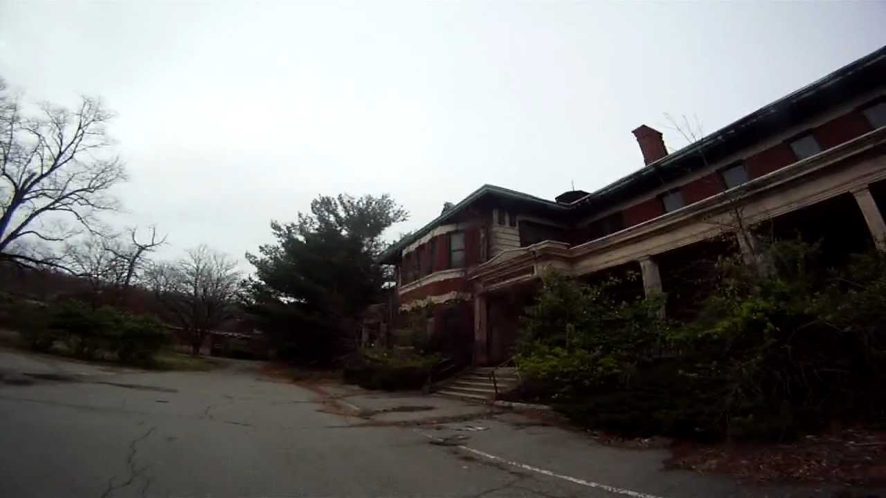 Essex County Overbrook Hospital - Cedar Grove, NJ [Part 1] - YouTube