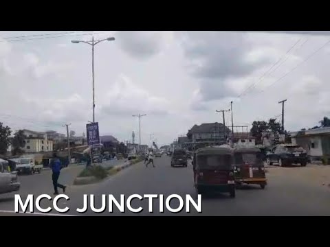 ABA OWERRI ROAD - OSISIOMA - ABIA TOWER UMUAHIA,ABIA STATE - TRAVEL DAY ...