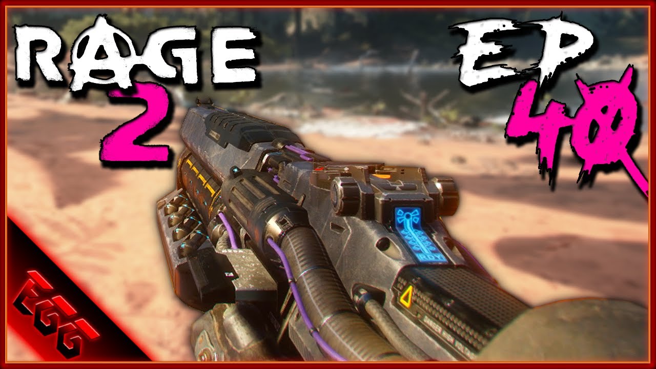 Rage 2 | Ep40: Hyper Cannon! - YouTube